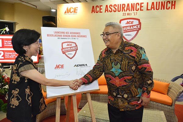 Beli Produk di Gerai ACE, Dapat Perlindungan ACE Assurance dari ADIRA ...
