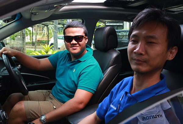 Test Drive Challenge, Hyundai Kenalkan Keunggulan Produk ke Konsumen ...