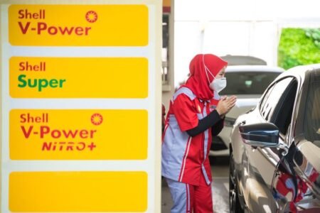 Shell V-Power Nitro+ dengan Sejumlah Keunggulan- Otobisnis.id