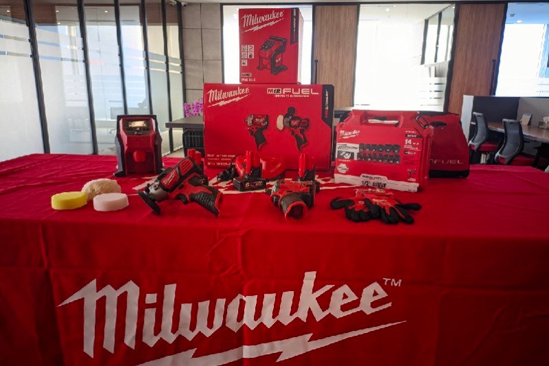 Milwaukee Tool Indonesia Tawarkan Promo Menarik