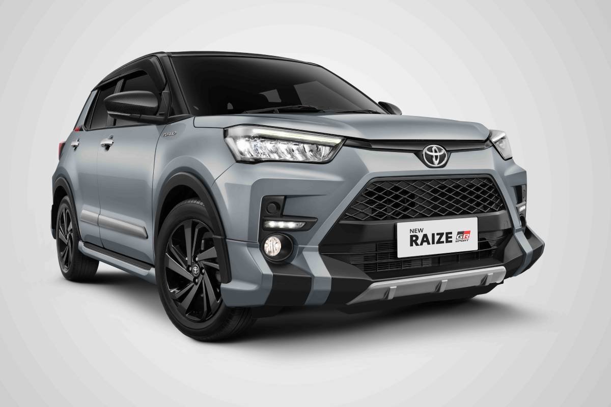 Toyota Raize 2026 lebih menarik dengan sejumlah penyegaran - Otobisnis.id