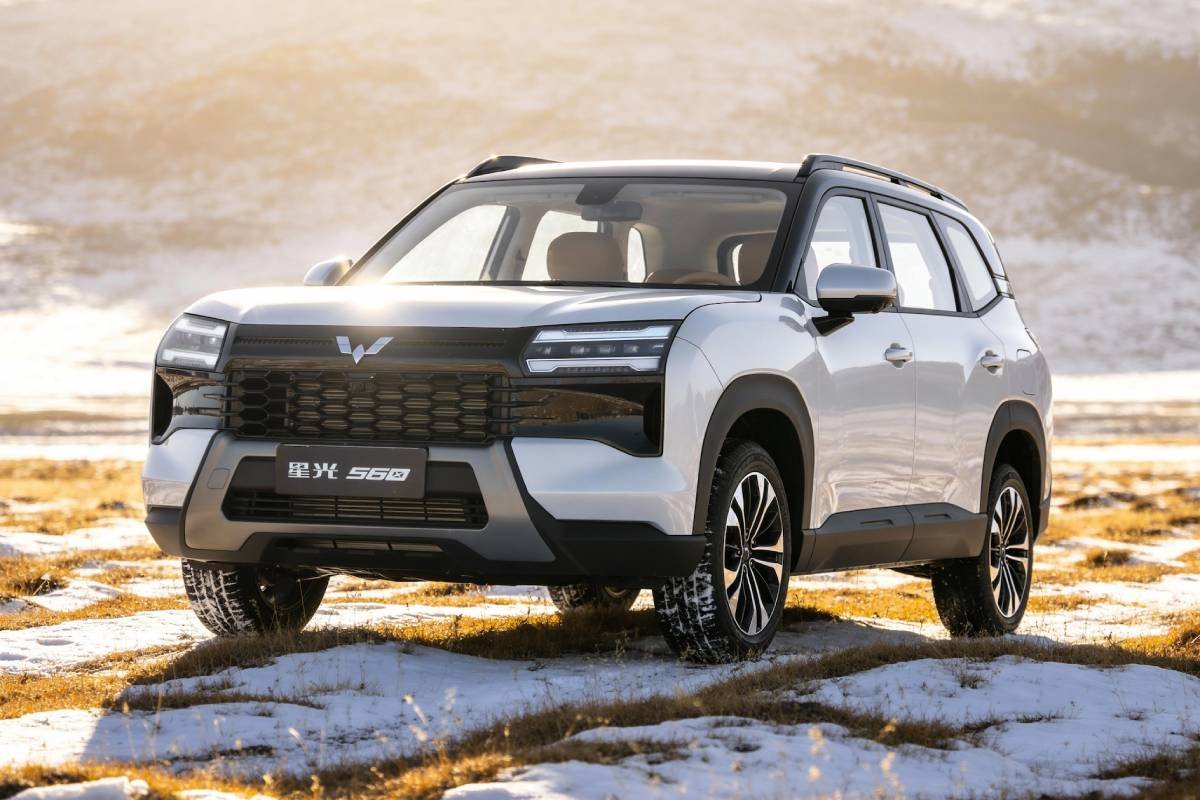 Wuling Xingguang 560 hadir dengan pilihan ICE, PHEV, BEV - Otobisnis.id