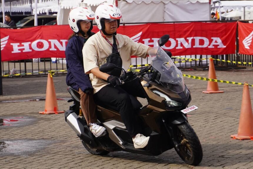 Wahana Honda sediakan program menarik di IIMS 2026 - Otobisnis.id