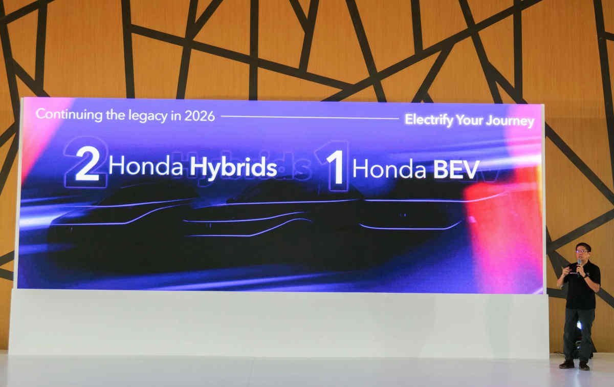 Honda akan luncurkan mobil listrik perkuat elektrifikasi di Indonesia ...